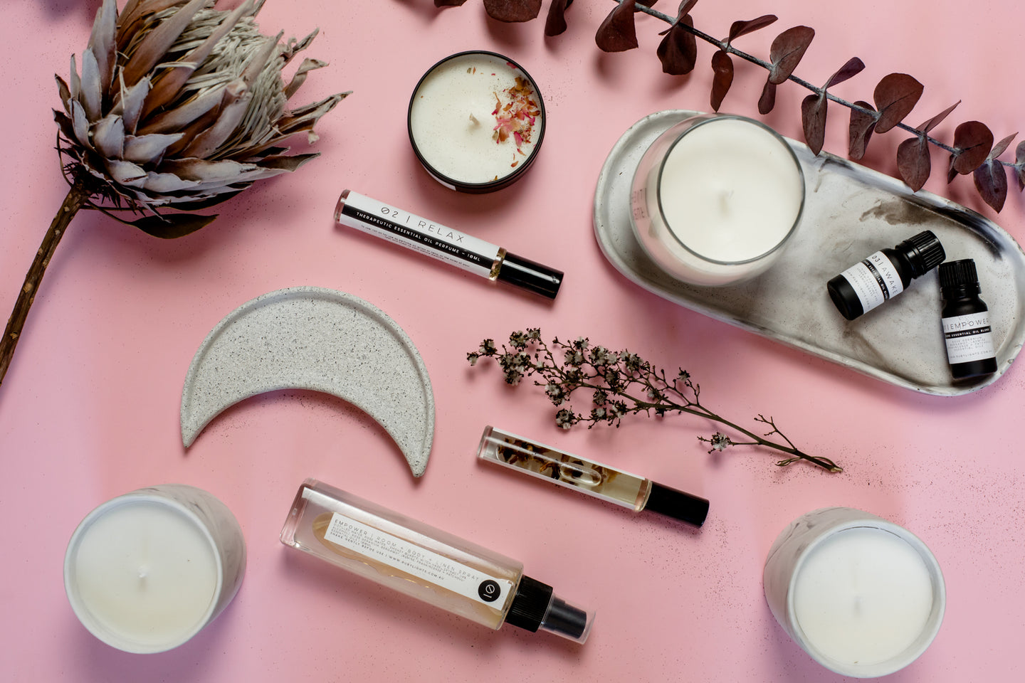 Handpoured Soy Candles and Fragrance – Ruby Lights